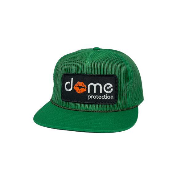 Full Mesh Snapback | Dome Protection